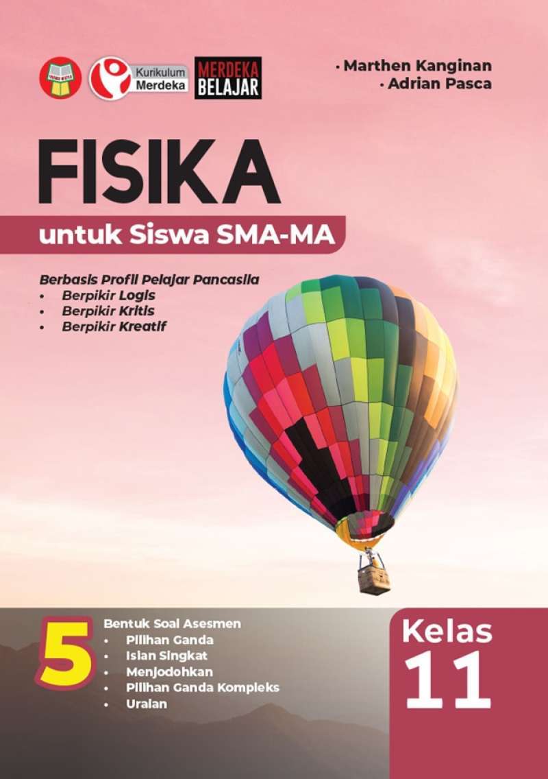 Jual Sma-Ma Kls.Xi Ipa-Fisika : Kur.Merdeka di Seller Gramedia Official Store - Gramedia Asri ...