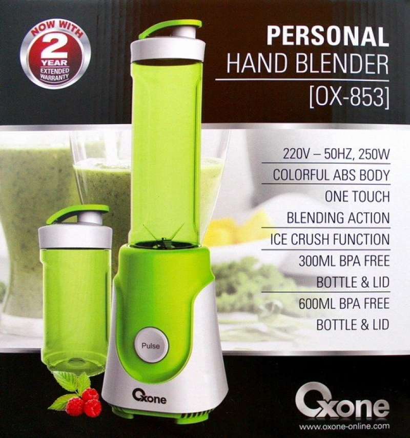 Promo Personal Hand Blender Oxone Ox-853 Diskon Diskon 9% di Seller ...