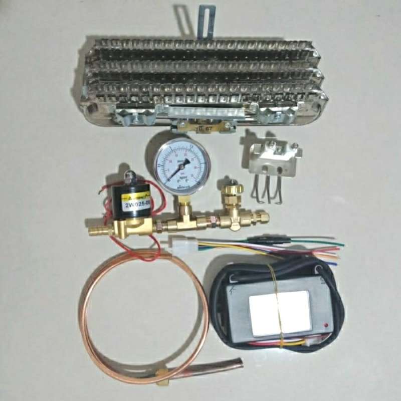 Promo Paket Roasting Oven Dryer Fryer Burner 3 Baris Terbaru Diskon 5% ...