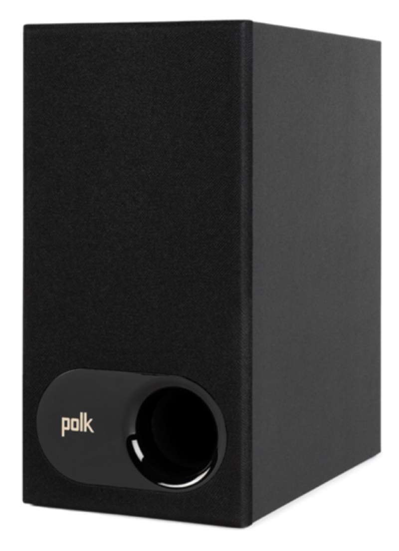 Promo POLK AUDIO SIGNA S2 DOLBY SOUNDBAR BLUETOOTH WIRELESS SUBWOOFER ...
