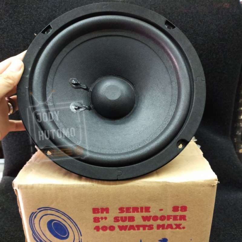 Promo Speaker Bm Ori 8 Inch Subwoofer Double Magnet Speaker Bmb 8 Inch ...