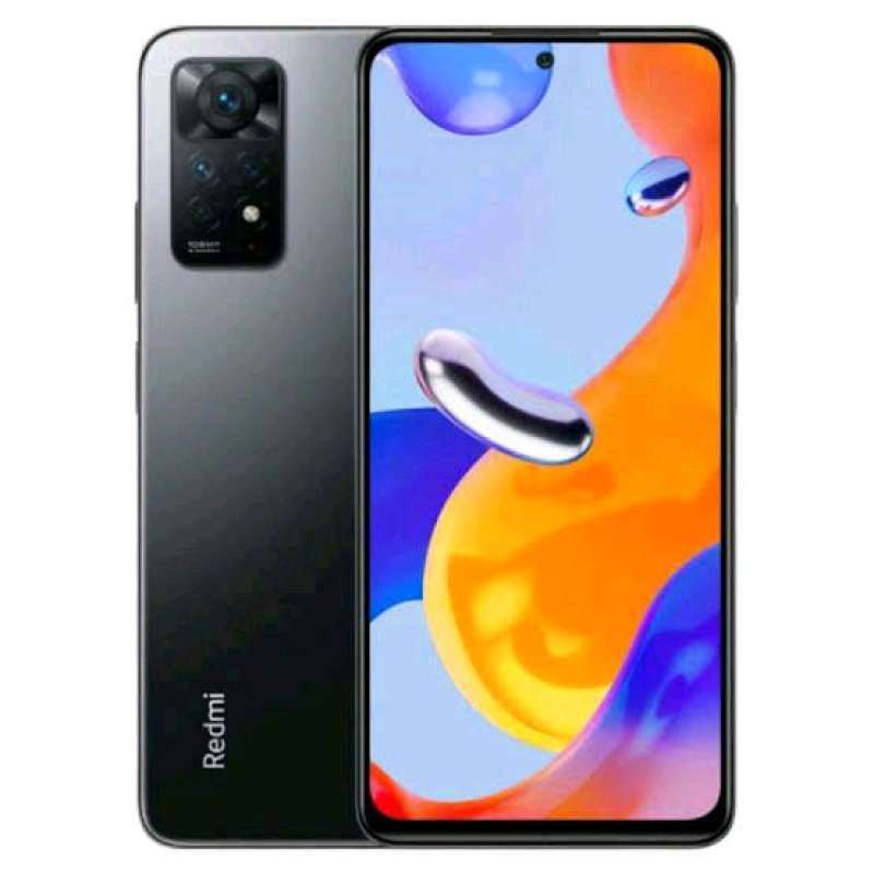 Jual XIAOMI REDMI NOTE 11 PRO 5G - 8GB/128GB - Qualcomm SM6375 ...