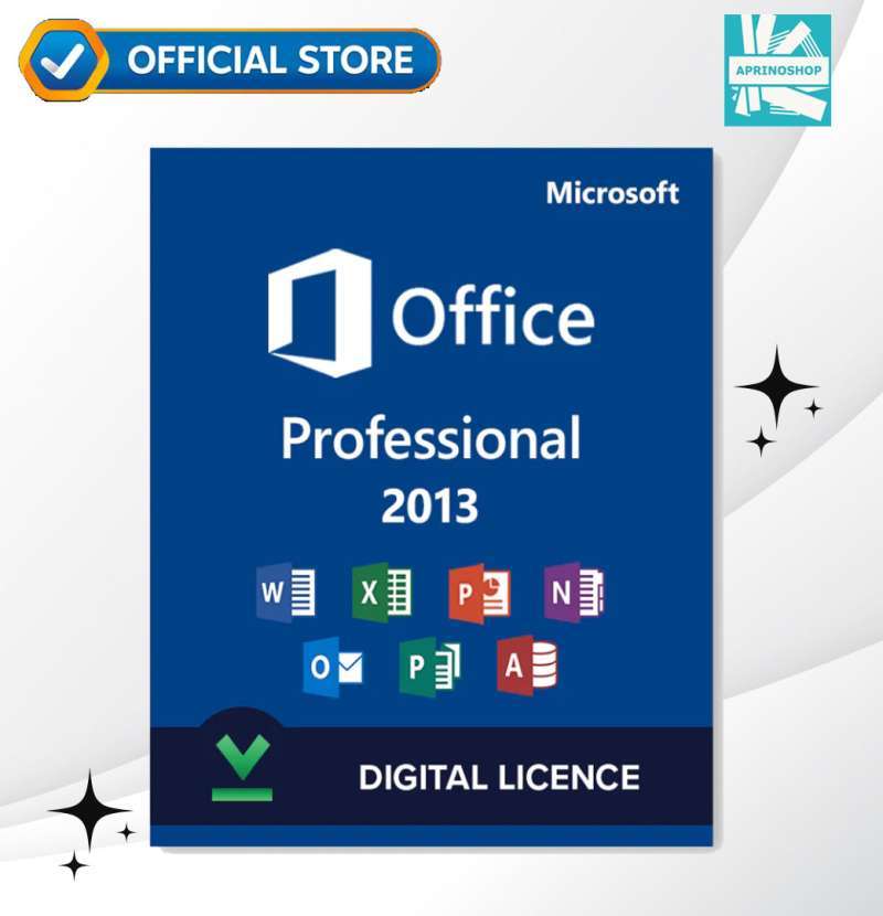 Jual Microsoft Office Pro Original Original Murah - Harga Diskon ...