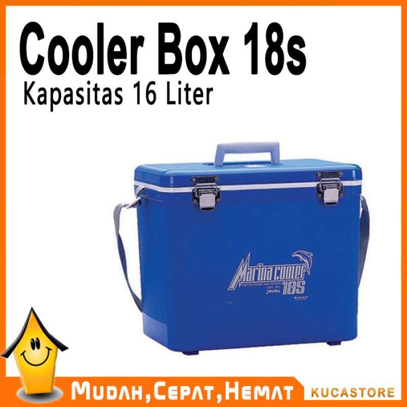 Promo Marina Cooler Box Kotak Es Pendingin Minuman 16 Liter Termurah ...