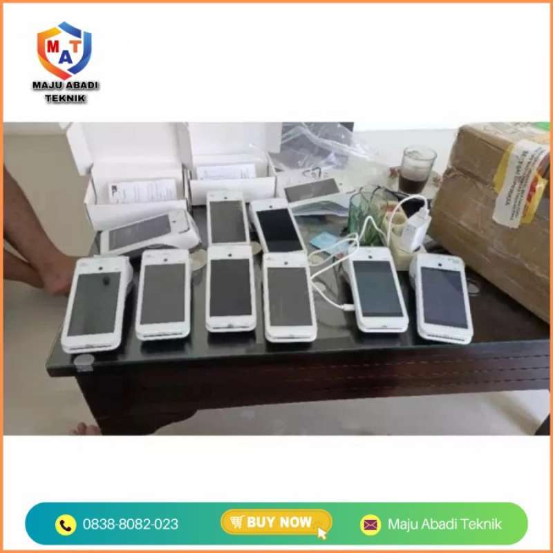 Promo Mesin Printer Androit Edc A920 Edc Pax Spbu Promo Diskon 2% di ...