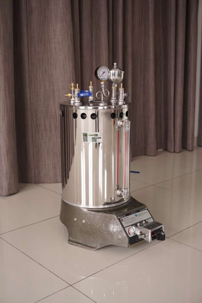 Promo Sinatex Tabung Boiler Setrika Uap Laundry 25 Liter Lengkap ...