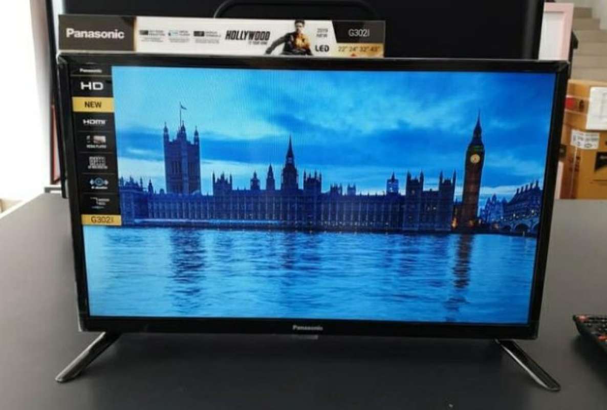 Promo Led Tv 24 Inch - Th-24G302G Baru Diskon 3% di Seller Kuniy Store ...