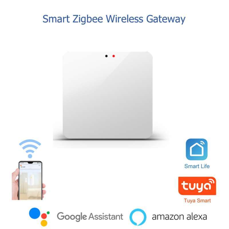 Promo Tuya Smart Zigbee Wireless Gateway Hub Smart Home Bridge Promo ... Promo Tuya Smart Zigbee Wireless Gateway Hub Smart Home Bridge Promo ...
