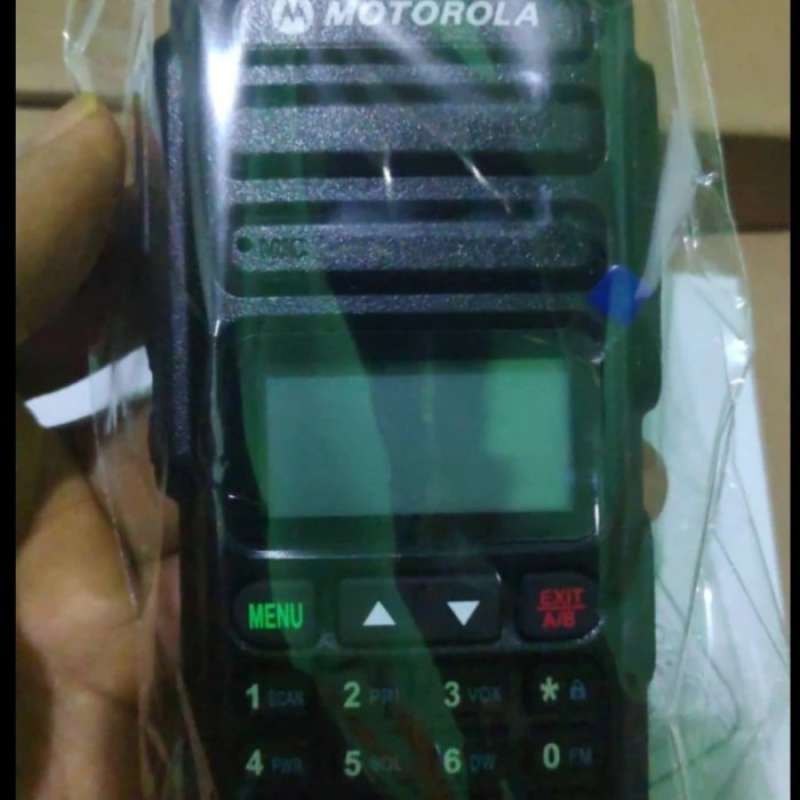 Promo Ht Motorola Hx 370S Dual Band Vhf 136-174 Uhf 400-520 Radio 2 Arah Baru Diskon 5% di ...