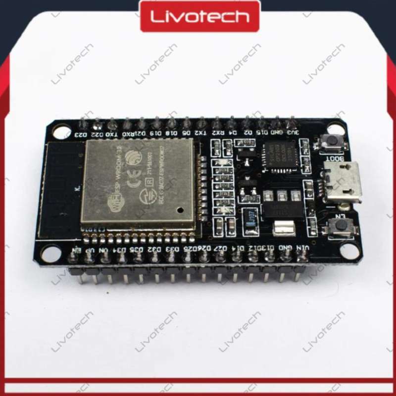 Jual Esp32 Wifi Bluetooth Iot Dual Core Development Board Esp 32 Ble Arduino Di Seller