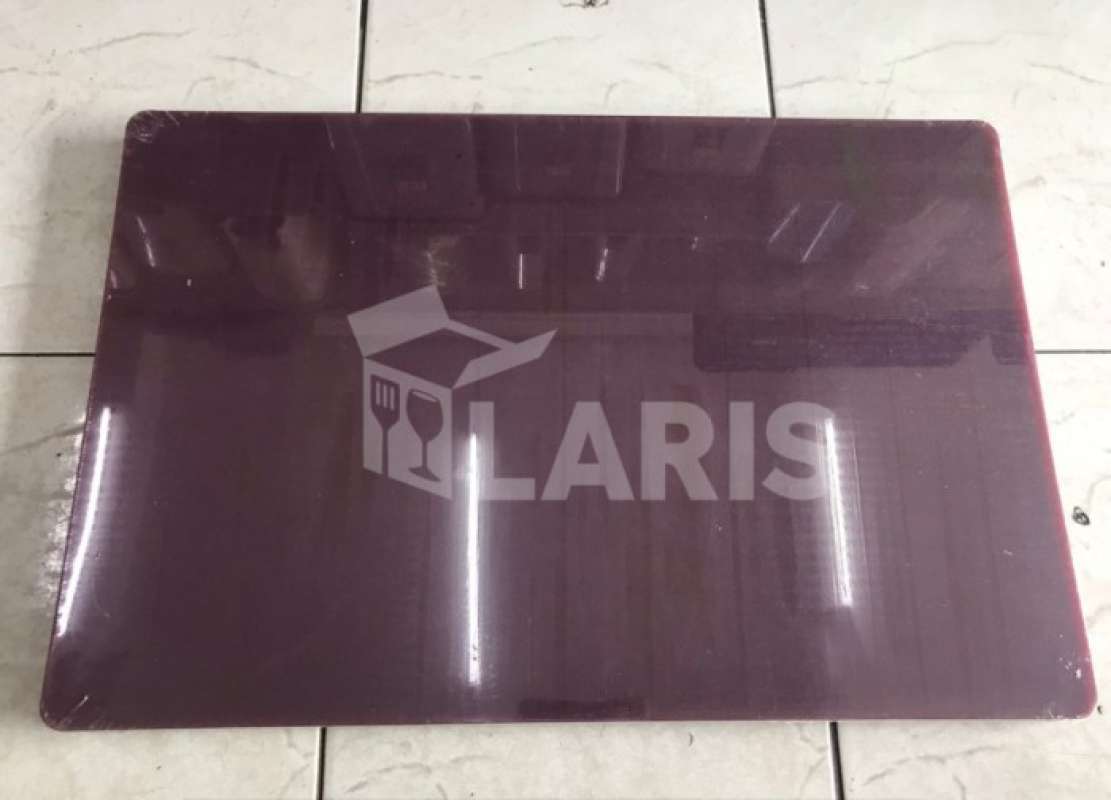 Jual Talenan Plastik Tebal Warna 50 X 35 X 1,5 Cm Hdpe Cutting Board ...