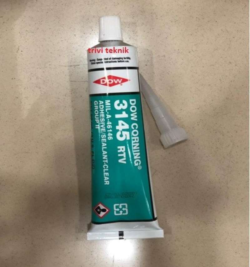 Promo molykote3145 rtv sealant 3145 dow corning rtv 3145 silicone ...