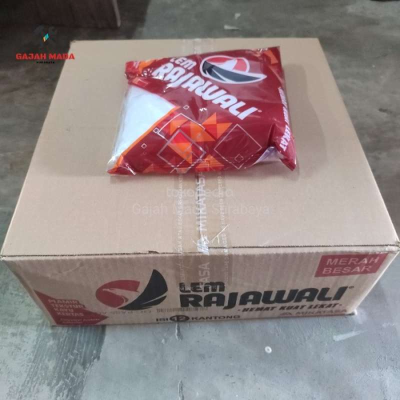 Promo Lem rajawali 1 dus/lem rajawali 1 dus 12 pcs/lem putih Diskon 23% ... Promo Lem rajawali 1 dus/lem rajawali 1 dus 12 pcs/lem putih Diskon 23% ...