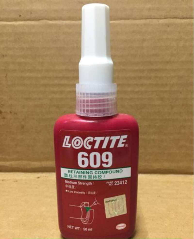 Promo Loctite 609 (50ML) Diskon 23% di Seller Rhmd - Cengkareng Barat ...