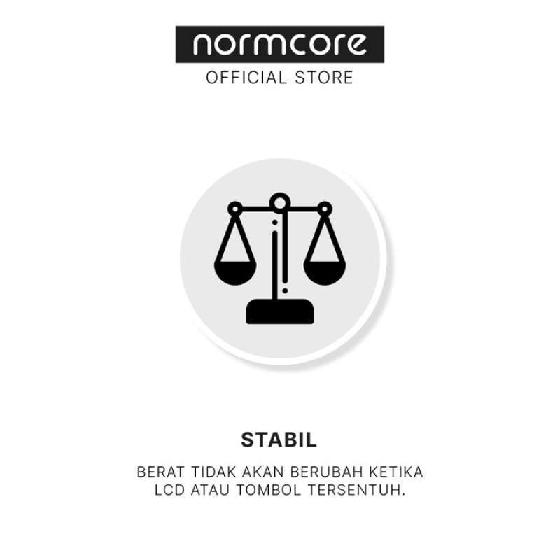 Promo Normcore Ultra-Thin Electronic Coffee Scale - Timbangan Kopi ...