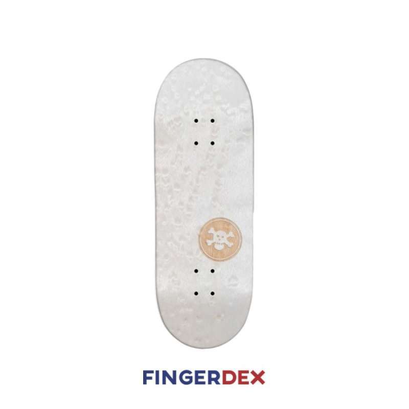 Promo BLACKRIVER FINGERBOARD DECK : BR MINI LOGO - LUTOFIA - Blue 32mm ...