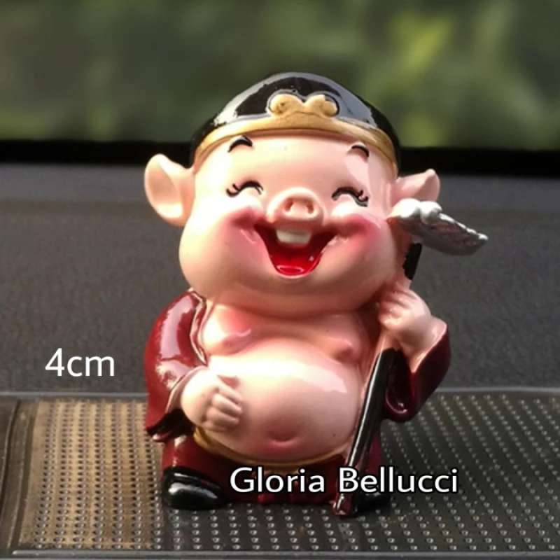 Promo PATUNG PAJANGAN CU PAT KAI MINIATUR PAT KAY KERA SAKTI DASHBOARD ...