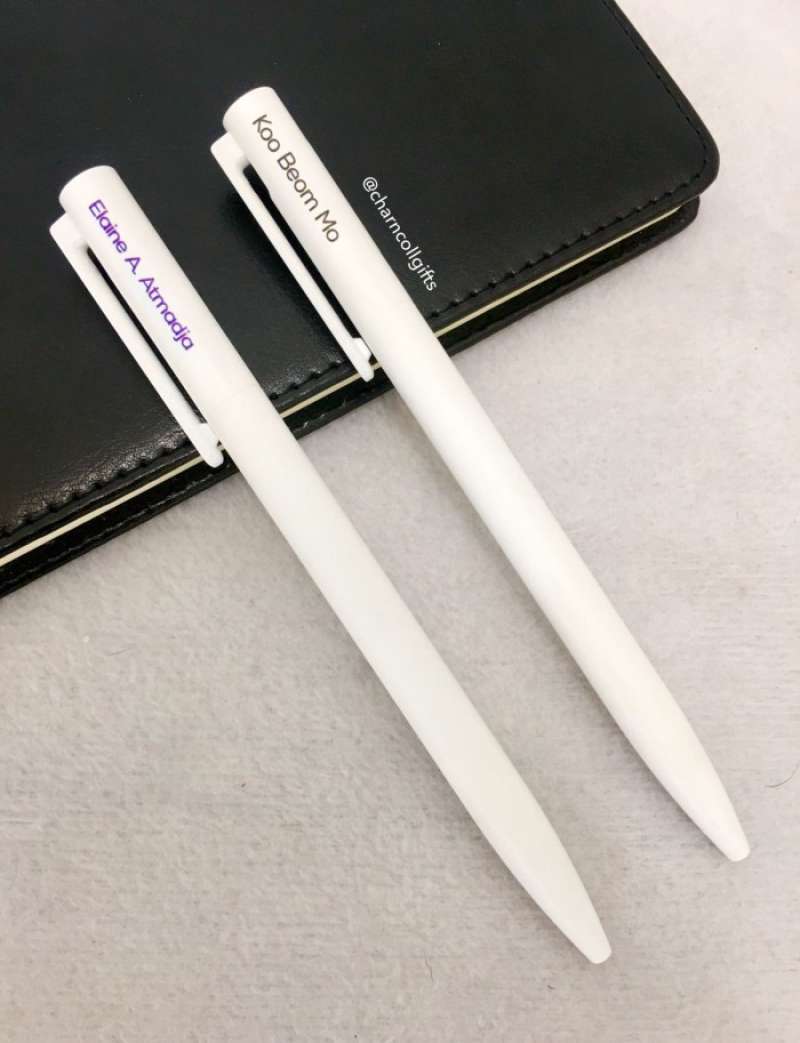 Jual pulpen parker custom grafir / pulpen grafir / pulpen custom di ...