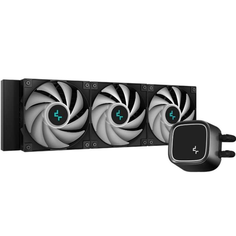 Jual DeepCool LE720 ARGB - 360mm AIO Liquid - CPU Cooler di Seller ...