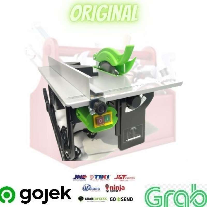 Promo RYU RTS 8 TABLE SAW / MEJA POTONG KAYU Diskon 23% di Seller Rhmd - Cengkareng Barat, Kota ...