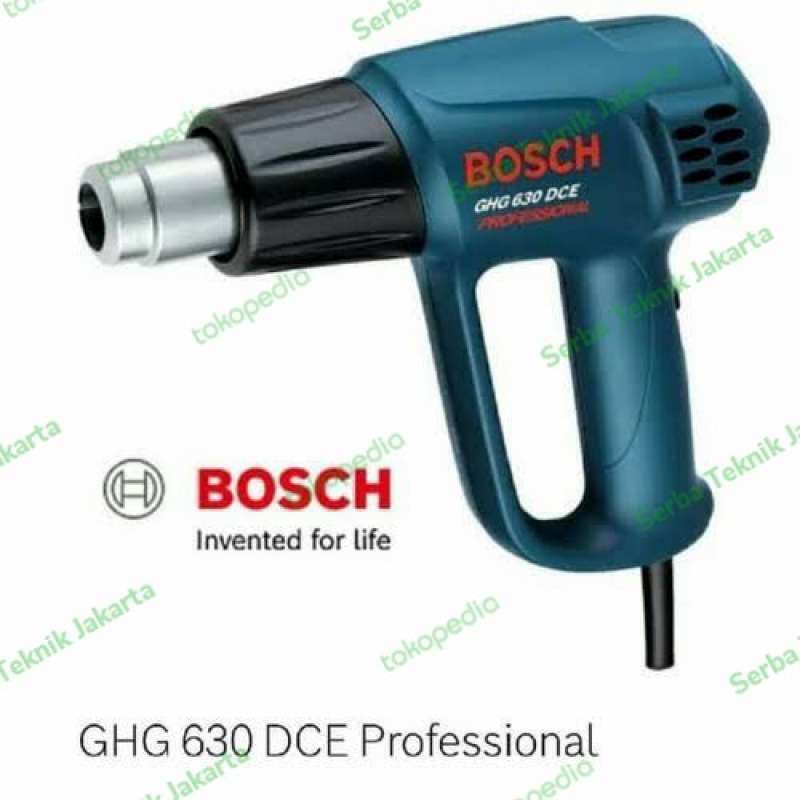 Promo Mesin Hot gun bosch GHG 630 DCE Diskon 23% di Seller Rhmd ...