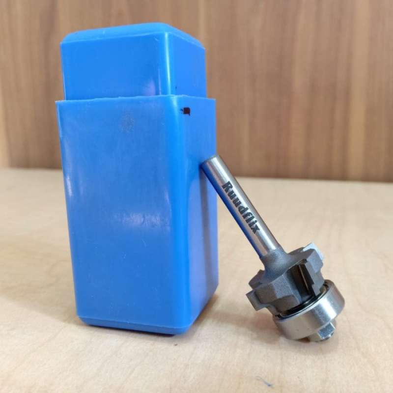 Promo MATA ROUTER LURUS NON BEARING RUUDFLIX 3-5-6-8-10mm Diskon 23% di ...