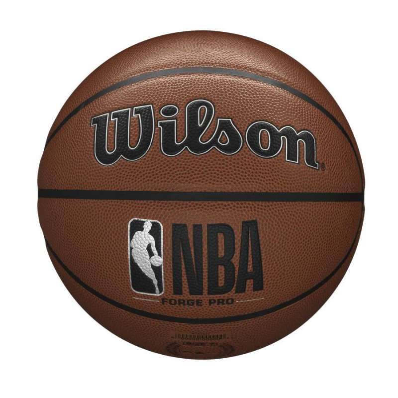 Jual Bola Basket Wilson NBA Forge Pro - Sz 7 Basketball di Seller The ...
