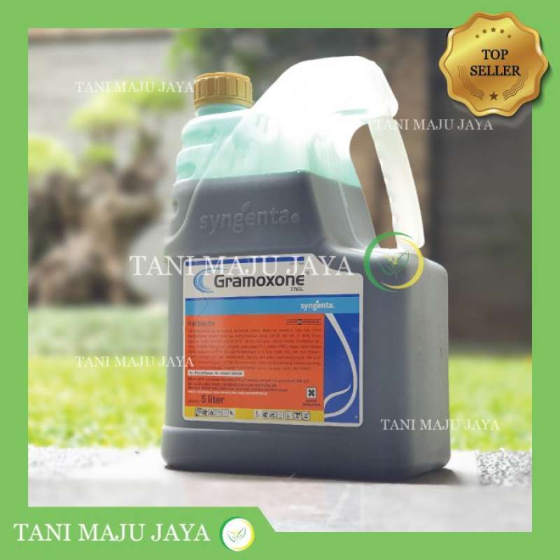 Promo Herbisida Gramoxone 5 Liter Diskon 33% di Seller HENDRIJAYA ...