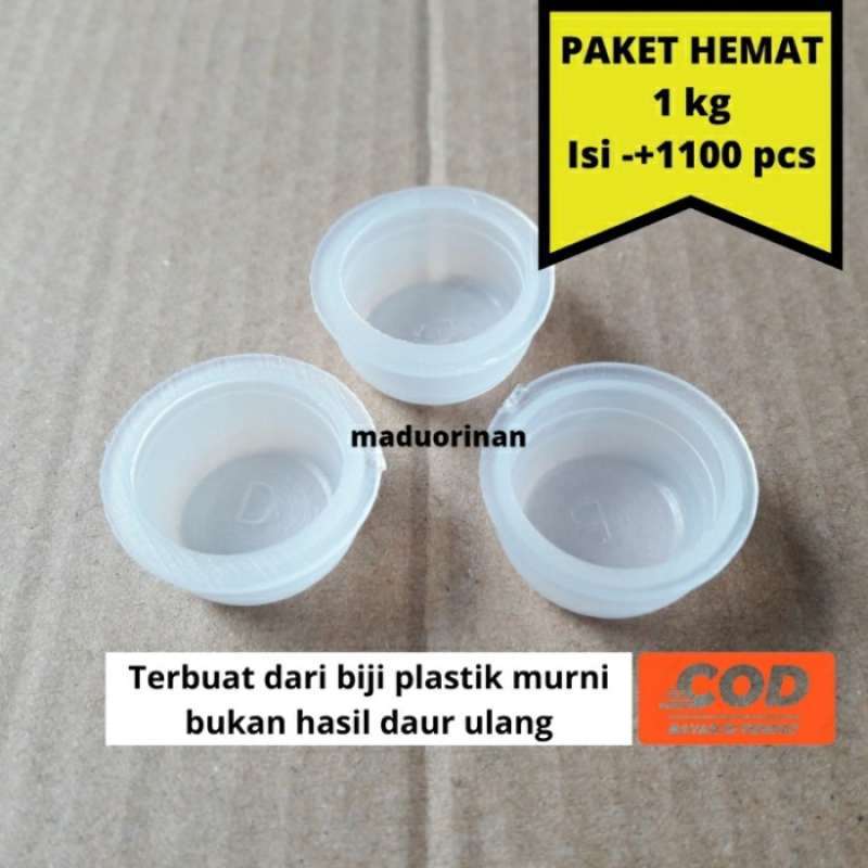 Promo Tutup botol marjan sumbat dalam pop up plug uc1000 asi 1kg Diskon ...
