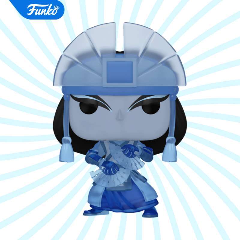 Jual Funko POP! Avatar the Last Airbende - Kyoshi (GW) di Seller BNS ...