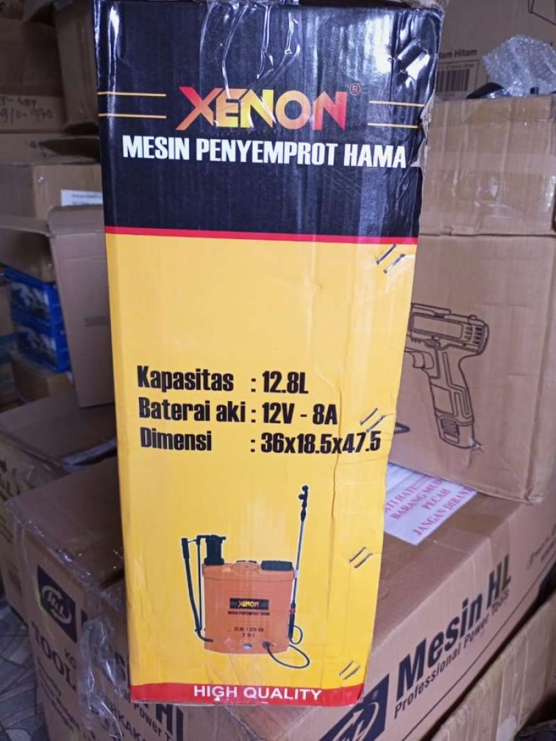 Promo Promo - Xenon 13 Liter Sprayer - Semprotan Hama Elektrik ...