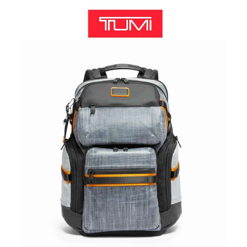 Jual Tum I Alpha Bravo Nomadic Backpack Bag - Tas Ransel - Steel Di ...