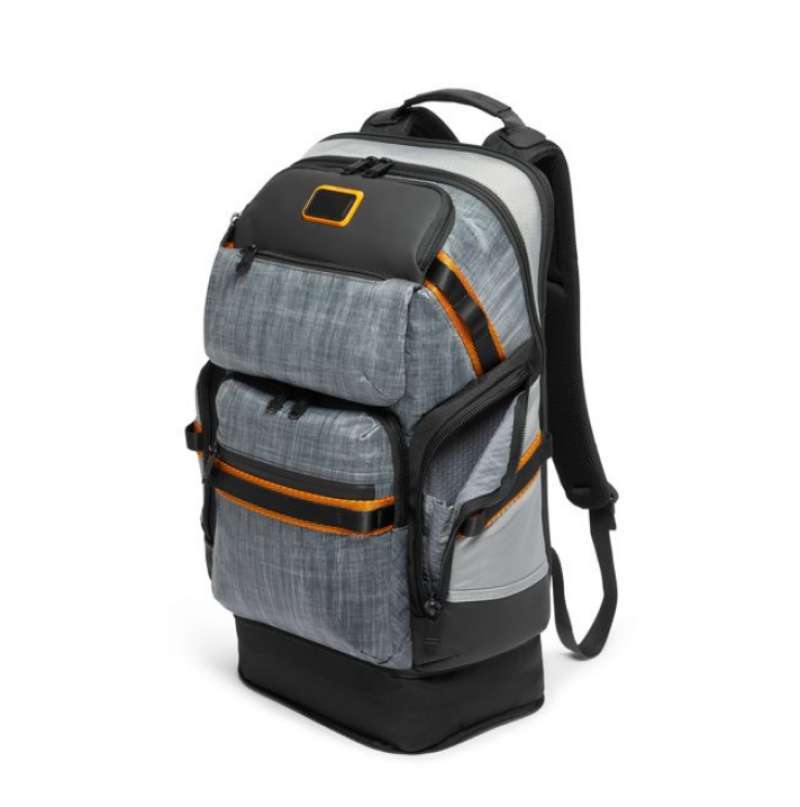 Jual Tum I Alpha Bravo Nomadic Backpack Bag - Tas Ransel - Steel Di ...