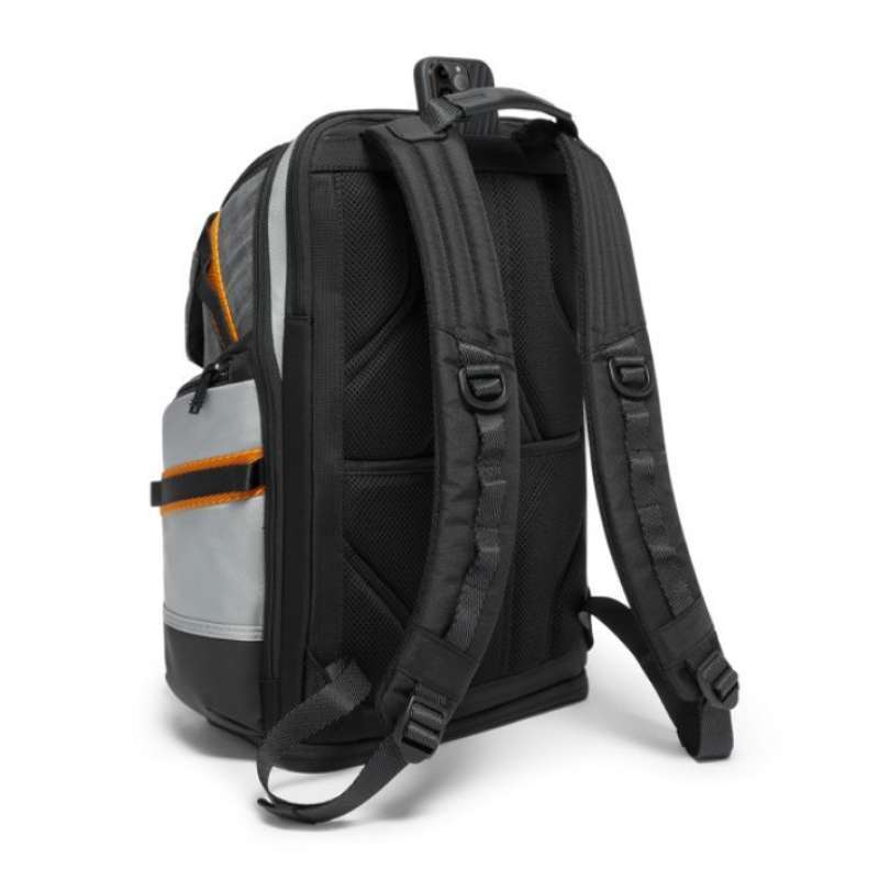 Jual Tum I Alpha Bravo Nomadic Backpack Bag - Tas Ransel - Steel Di ...
