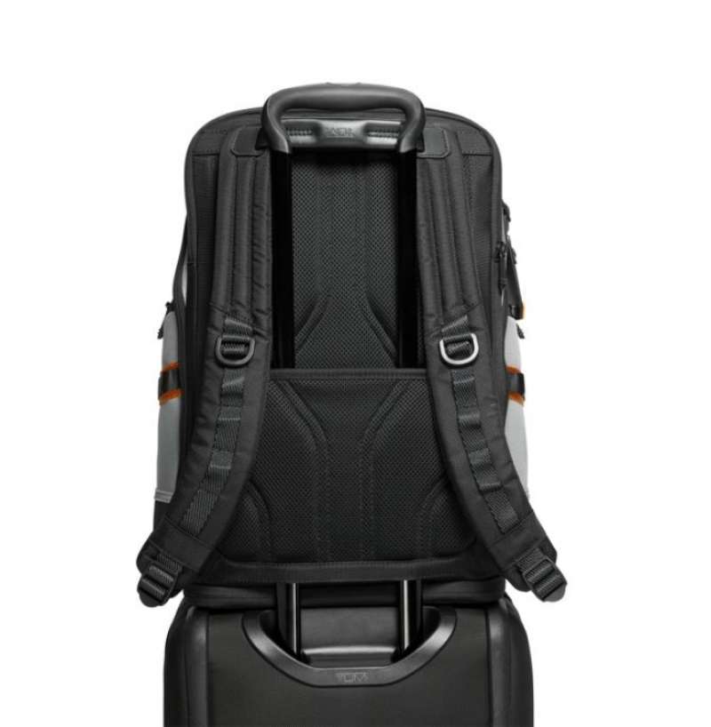 Jual Tum I Alpha Bravo Nomadic Backpack Bag - Tas Ransel - Steel Di ...