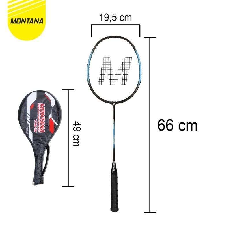 Promo Raket bulu tangkis premium badminton racket - Kuning Premium ...