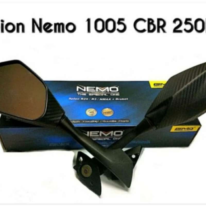 Promo SPION CBR 250 RR NEMO LEXI PCX LEXI XMAX ADV UNIVERSAL - SEAESAW ...