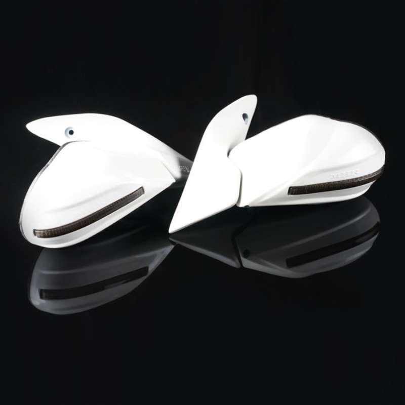 Promo Spion Body Lipat Kaca Cembung Plastik Abs Yamaha Nmax Mhr Racing ...