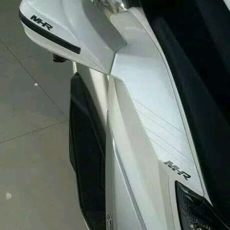 Promo Spion Body Lipat Kaca Cembung Plastik Abs Yamaha Nmax Mhr Racing ...