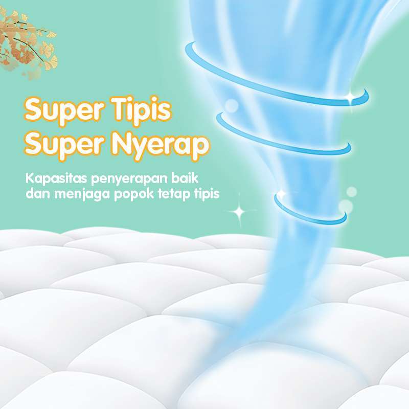 Promo Pampers [2 Pack] Makuku Sap Diapers Soft Care Pants Ukuran Nb-s/m ...