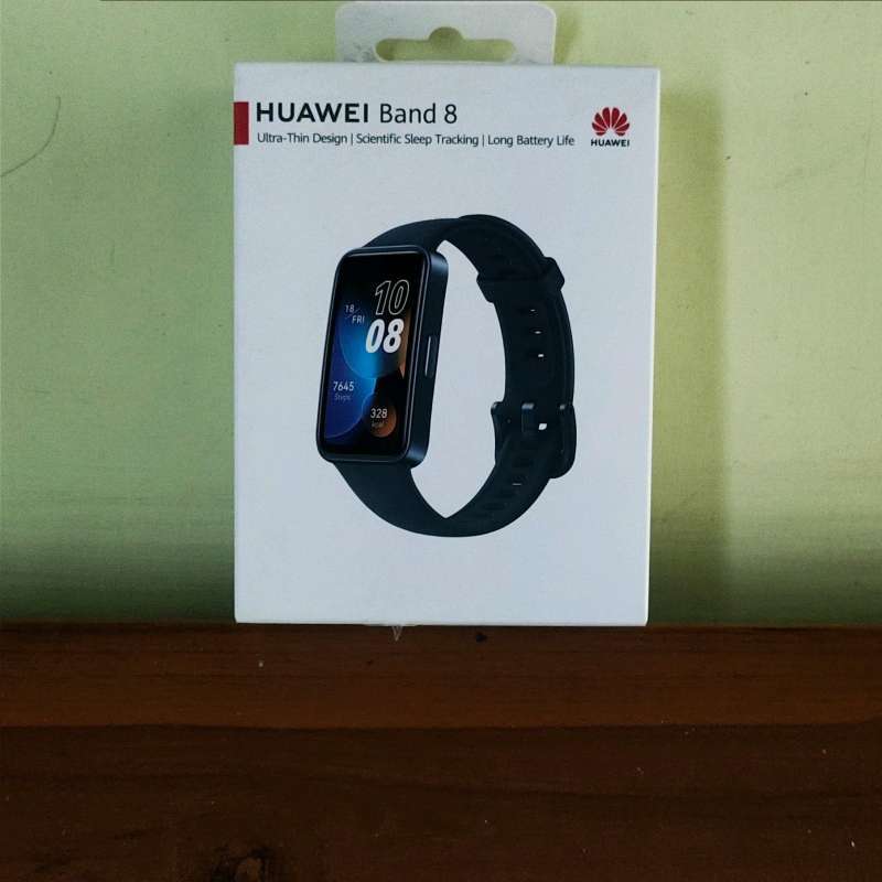 Jual Huawei Band 8 Smartband || Smartwatch -like Display|| Profesional ...