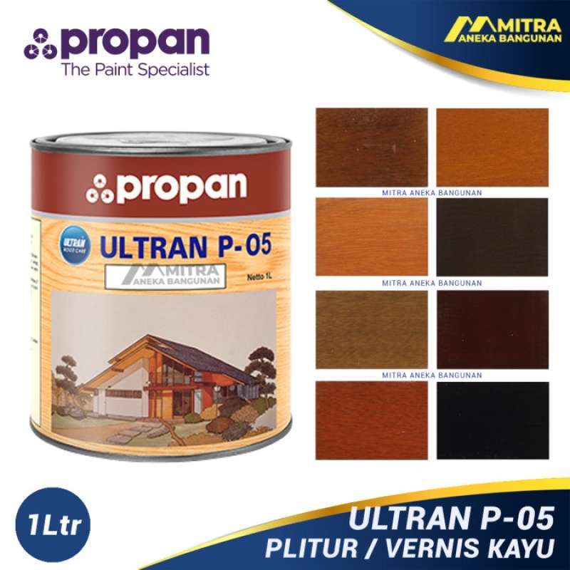 Promo Propan Ultran P05 Cat Plitur Kayu Pelitur Politur Vernis Kayu Diskon 23% Di Seller Sumber ...
