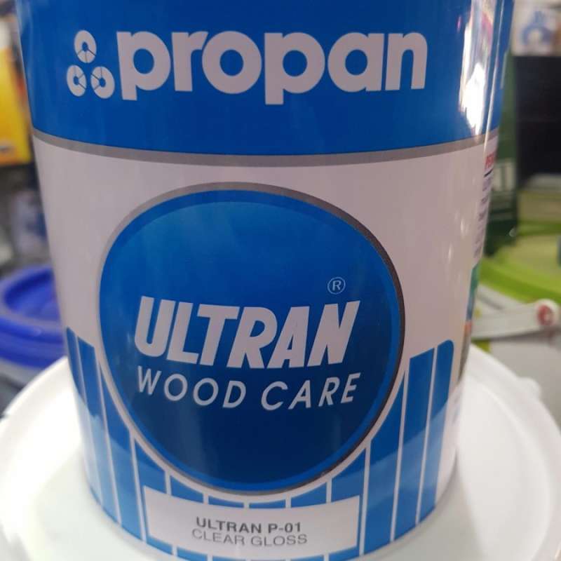 Promo Propan Ultran P01 / Pelitur Kayu / Politur Kayu Cat Ultran P01 ...