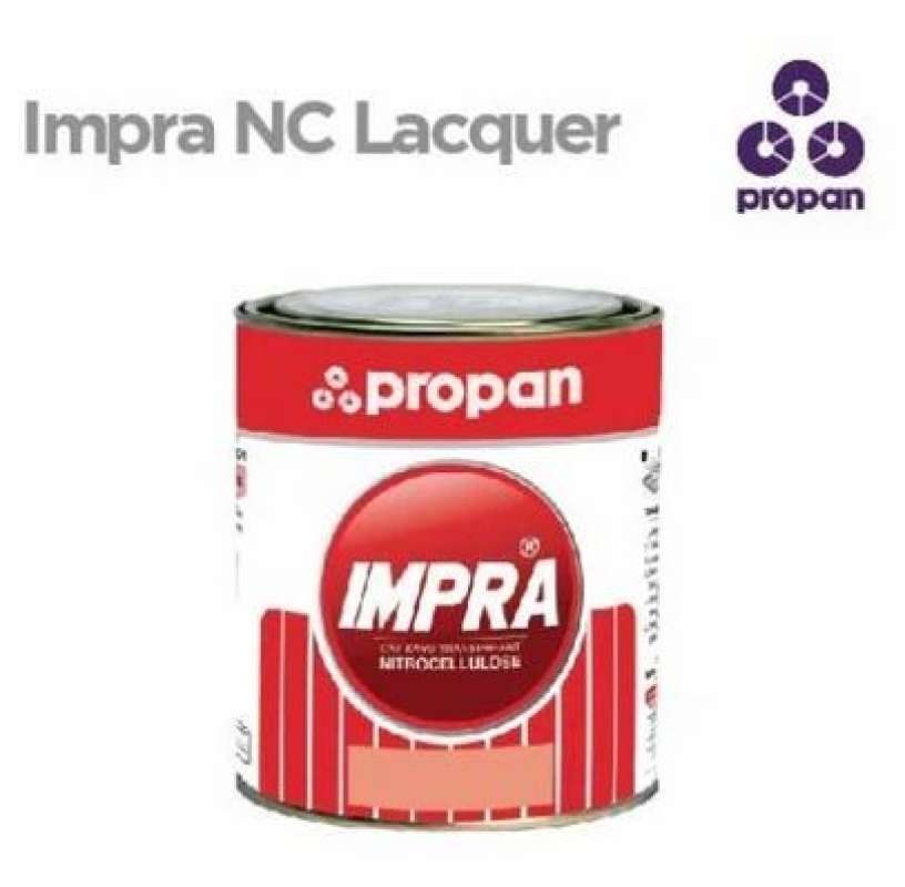 Promo Impra Nitrocellulose System Nc - 141 & Ss - 121 Kemasan 1 Liter ...