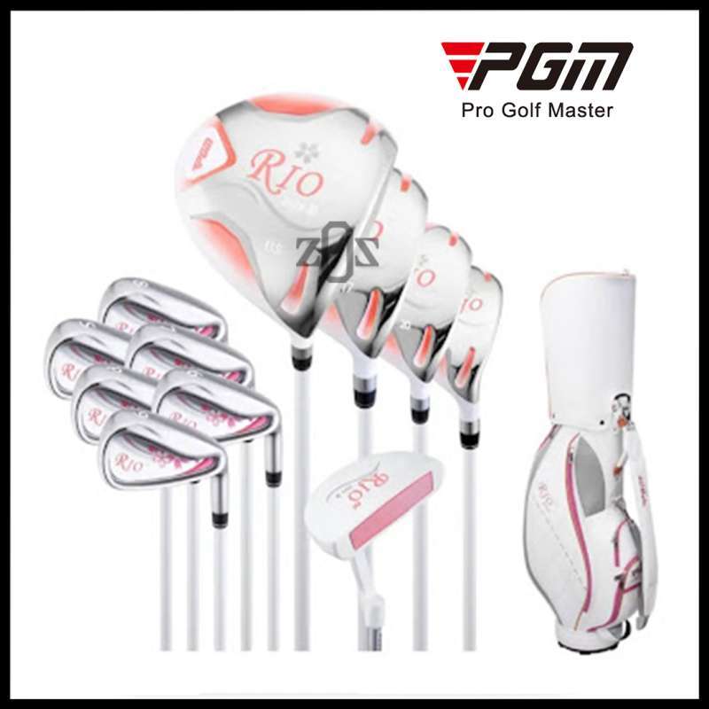 Jual Golf Club Ladies Set 🏷️ - Promo "PELANGGANBARU-20K"