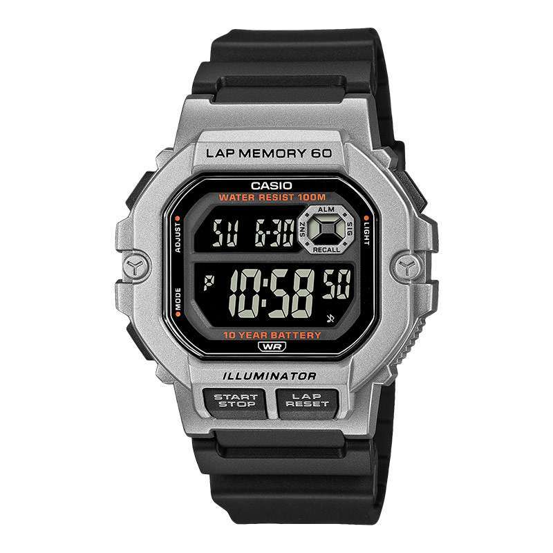 Jam Tangan Casio Illuminator Casio 🔥Terpercaya & Harga Terbaru Mei 2026
