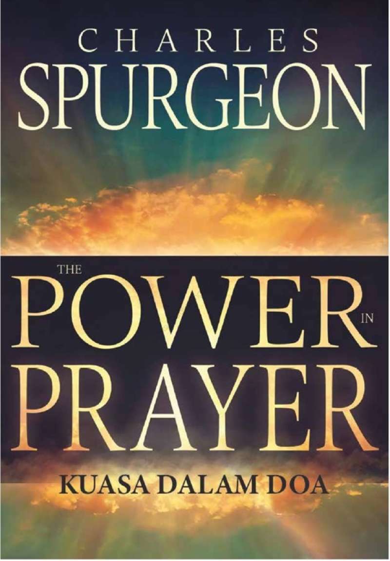 Jual Kuasa Dalam Doa (The Power In Prayer) di Seller Gramedia Official ...