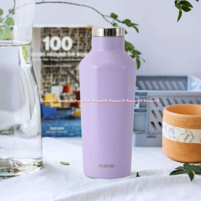 Jual Kris 500ml Candy Tumbler Vacuum Flask Tahan 10jam Botol Tempat ...