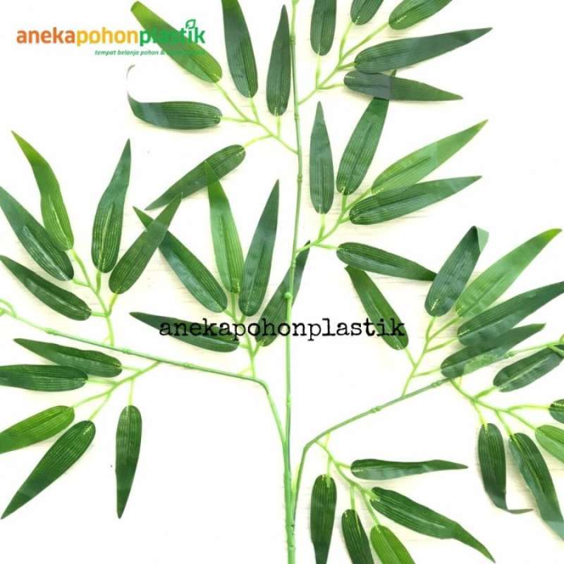 Promo Baru Daun Bambu Plastik / Daun Bambu Hijau Plastik / Daun Bambu ... Promo Baru Daun Bambu Plastik / Daun Bambu Hijau Plastik / Daun Bambu ...