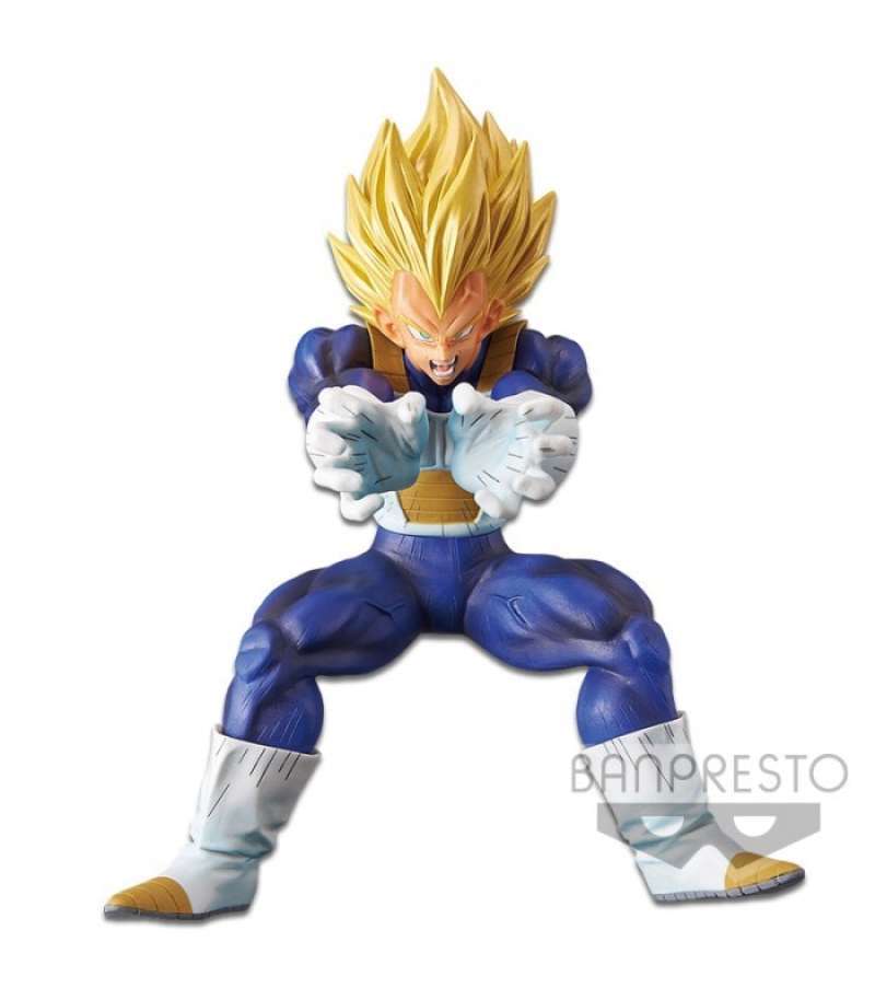 Promo New Dragon Ball Z Vegeta Final Flash Banpresto Diskon 16% Di ...